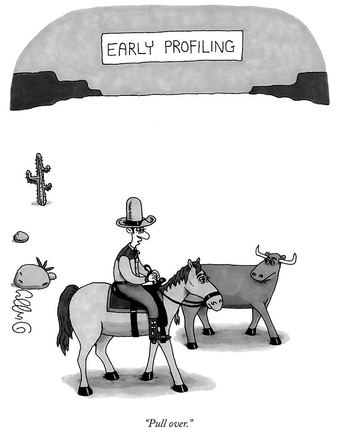 Pull Over Drawing by JC Duffy - Fine Art America
