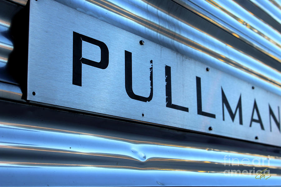 Pullman Photograph by Robert M Seel - Fine Art America
