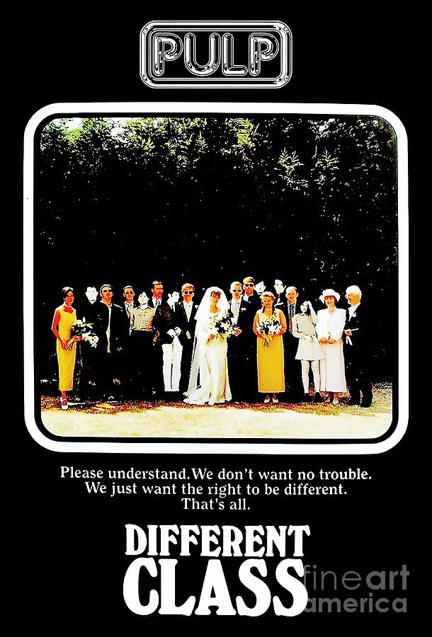 Pulp Different Class Painting by Morgan Russell - Pixels