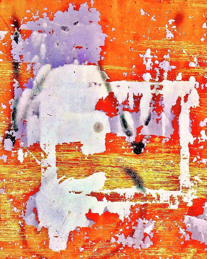 Punk Attack Photograph by Patrick McMahon - Pixels