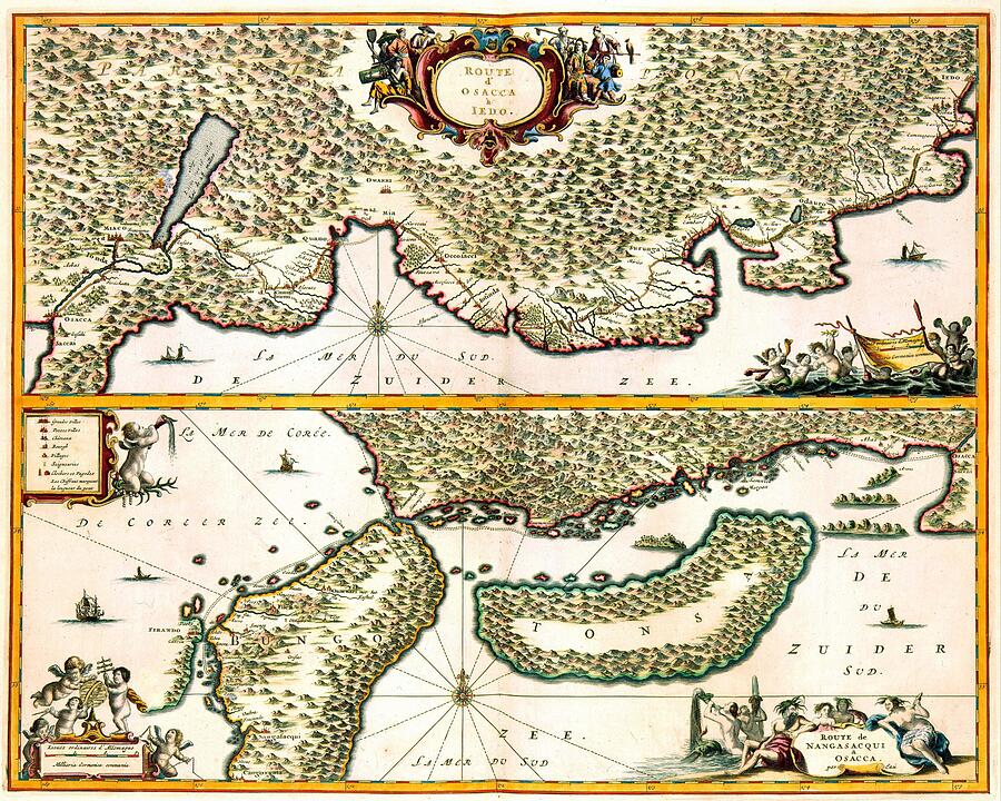 R OU TE d O SA CC A I ED O R OU TE de N AN GA SA CQ UI aa O SA CC A par ...