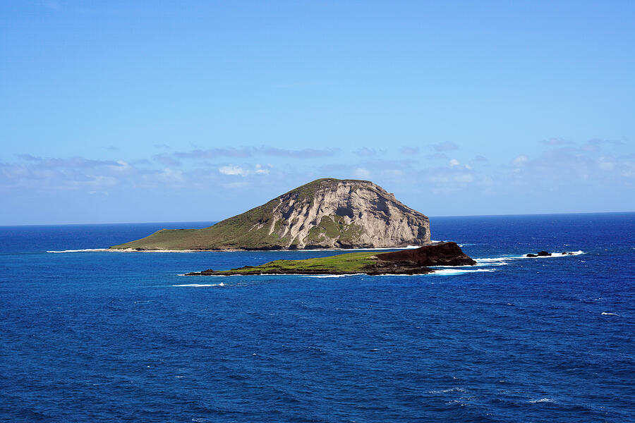 Rabbit Island Oahu Hawaii Photograph by Len Fernandes - Fine Art America