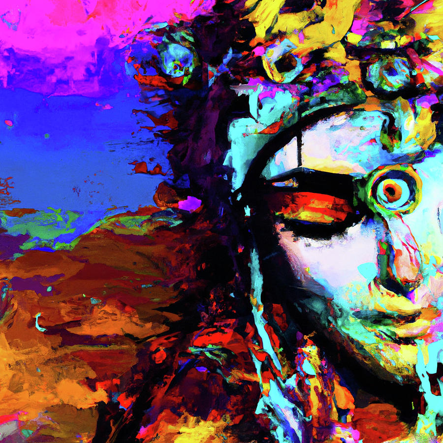 Rainbow Endings #010 Digital Art by Brian Mooney - Fine Art America Rainbow Endings #010 Digital Art by Brian Mooney - Fine Art America