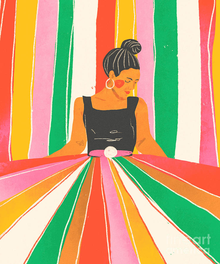 Rainbow World Radiant Rainbow Delight Digital Art By Artwork Lucky