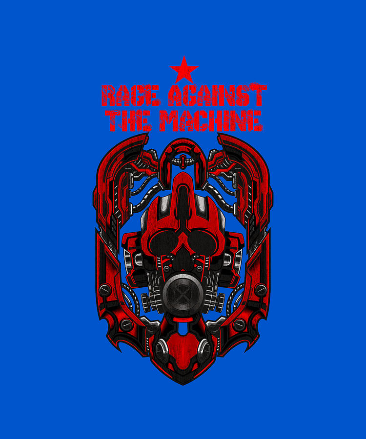 Ratm Logo Digital Art by Donald Kissinger - Pixels