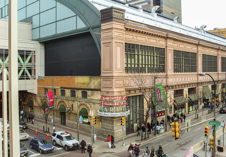 Reading Terminal Photograph by David Beard - Fine Art America