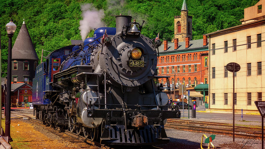 Ready to Roll Photograph by Jim Turri - Fine Art America