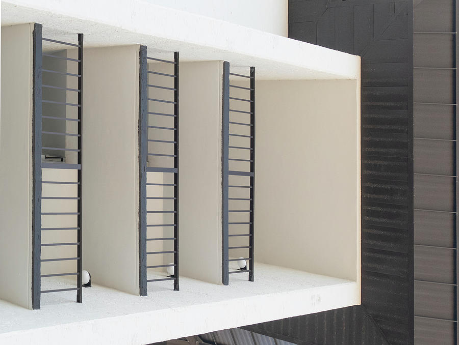 Rectangles Photograph by David Hubler - Fine Art America