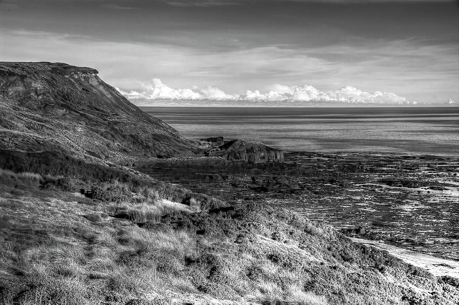 Red Bluff Photograph by Bette Devine - Fine Art America