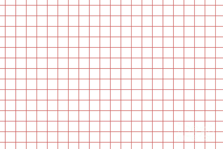 Red-Orange White Tile Grid Pattern Pairs 2023 COTY Raspberry Blush 2008 ...