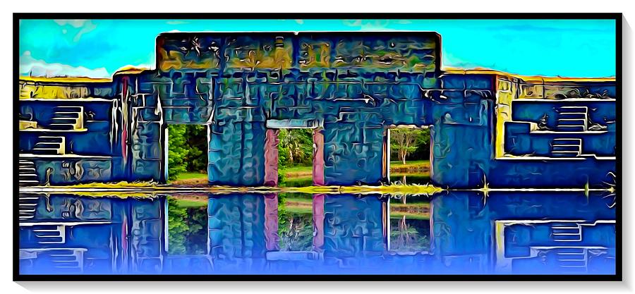 Reflection Photograph by Edward Gold - Fine Art America