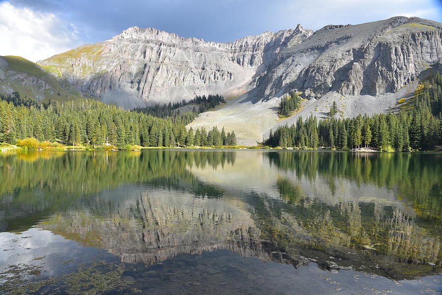 Reflection Photograph by Ken Reece - Fine Art America