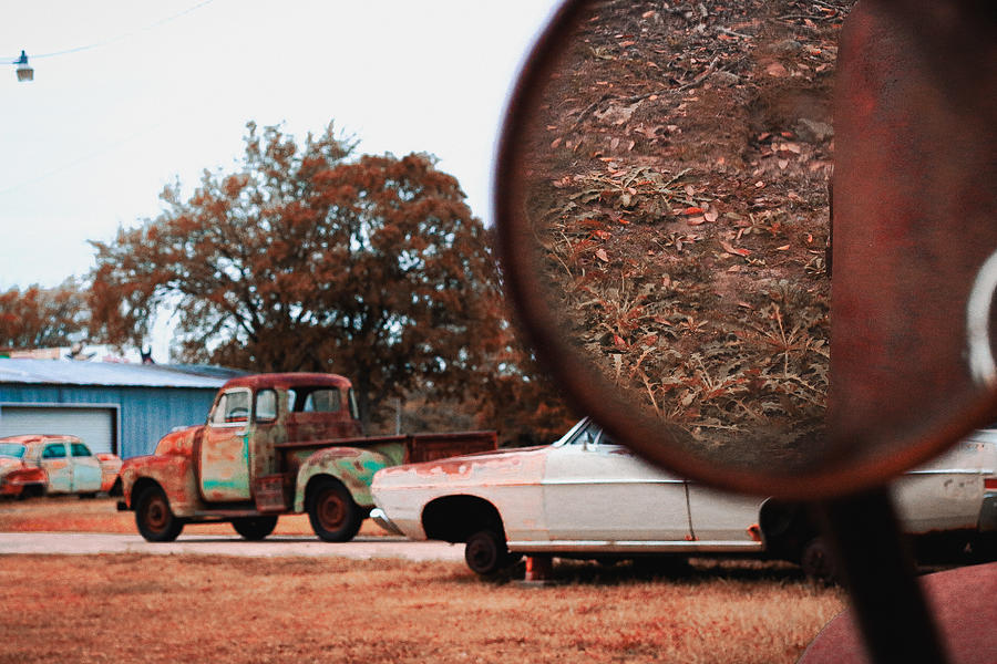 Reflection Photograph by Ryan Pitre | Fine Art America
