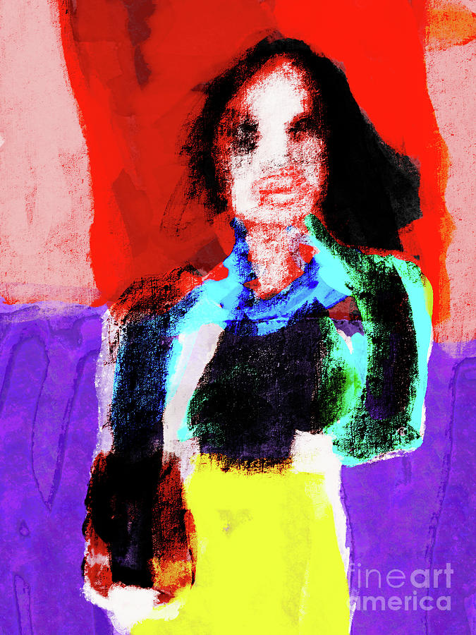 Regina Drawing by Bill Owen - Fine Art America