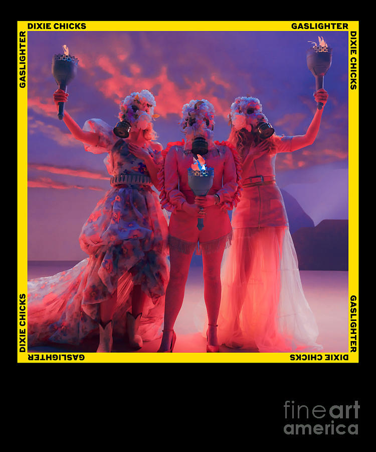 Retro Limited Edition Dixie Chicks You Need To Ask About Digital Art by ...