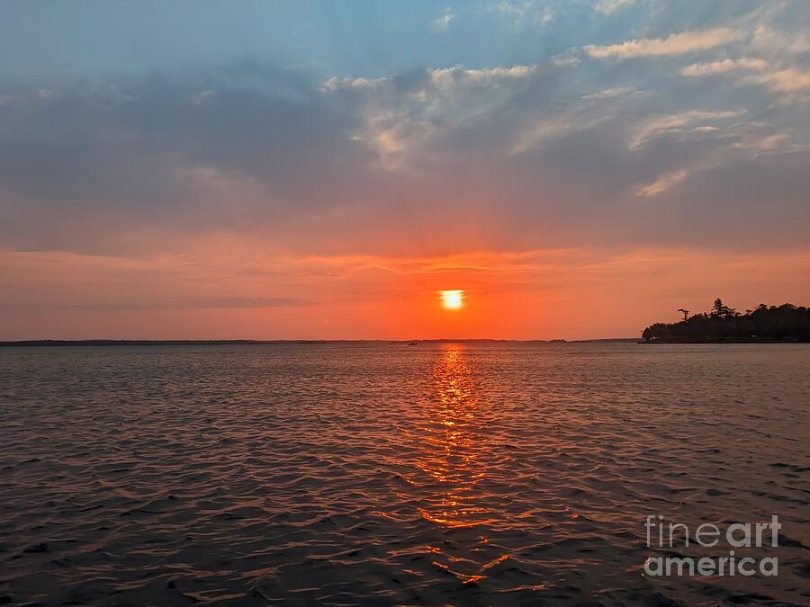 Rippling Reflection Photograph by Scott Mason Photography - Fine Art ...