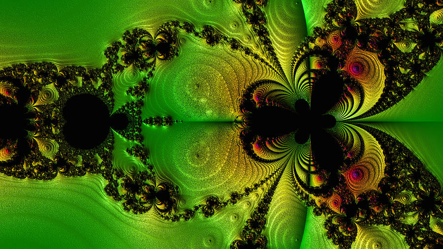 Rising Above Digital Art by Ally White - Fine Art America