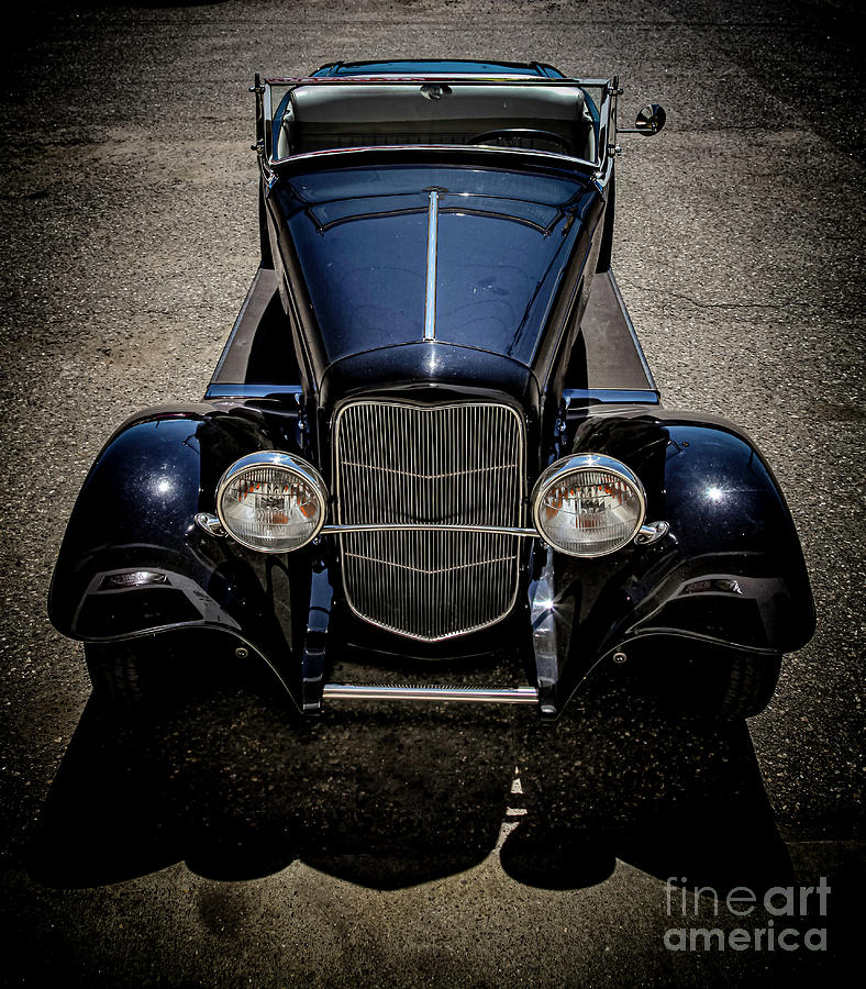 Roadster XVI Photograph by Douglas David Farrow - Fine Art America
