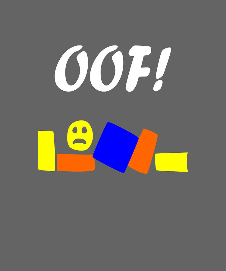 roblox oof Kids Pullover aesthetic Painting by Sean Wayne | Pixels