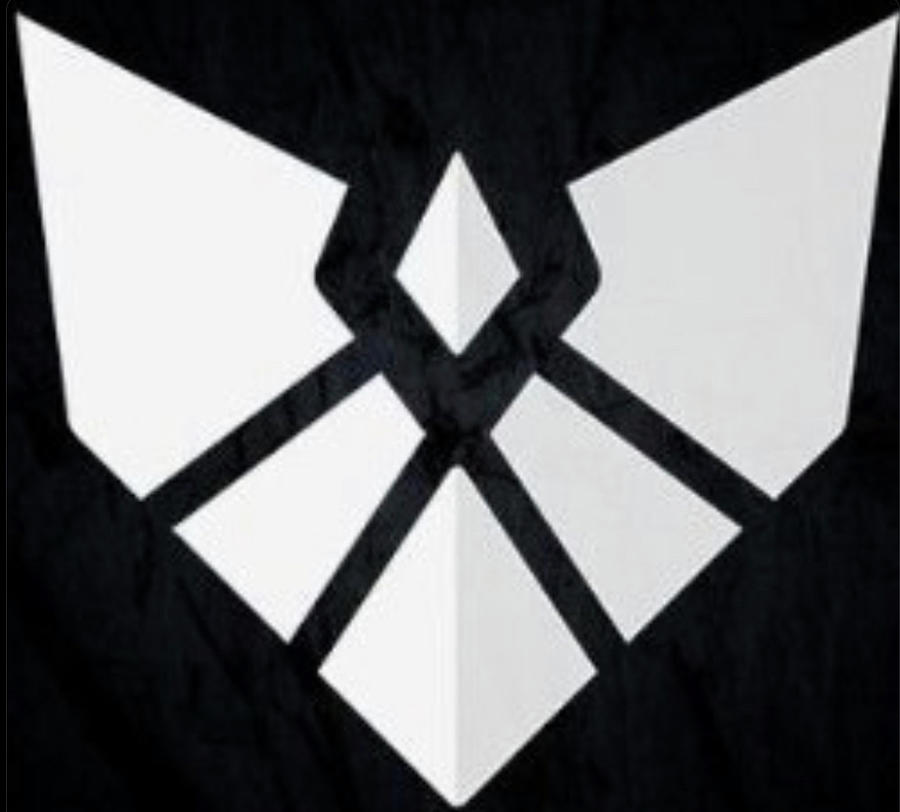 Rogue Company Symbol Drawing by Wiktor Wojtala - Fine Art America