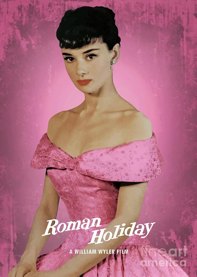 Roman Holiday Digital Art by Bo Kev - Fine Art America