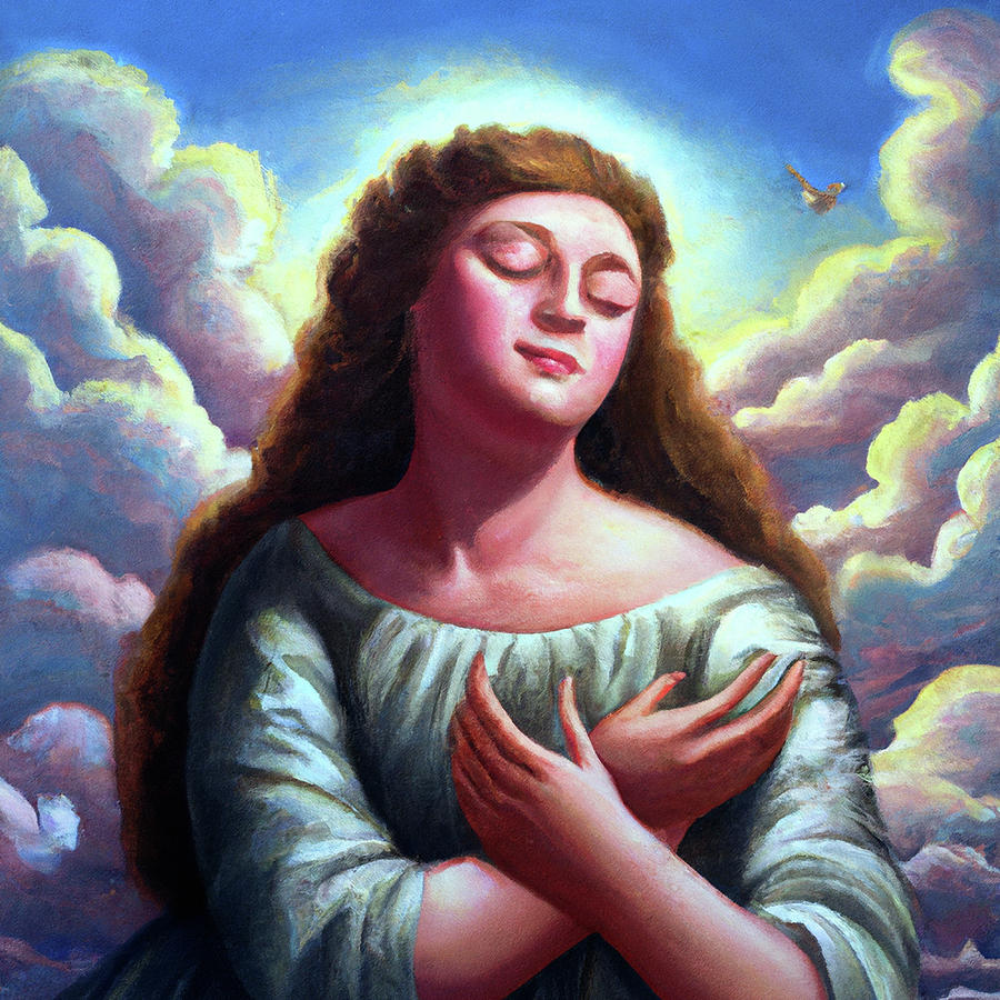 Rosalia Digital Art By Star Dreamer Fine Art America