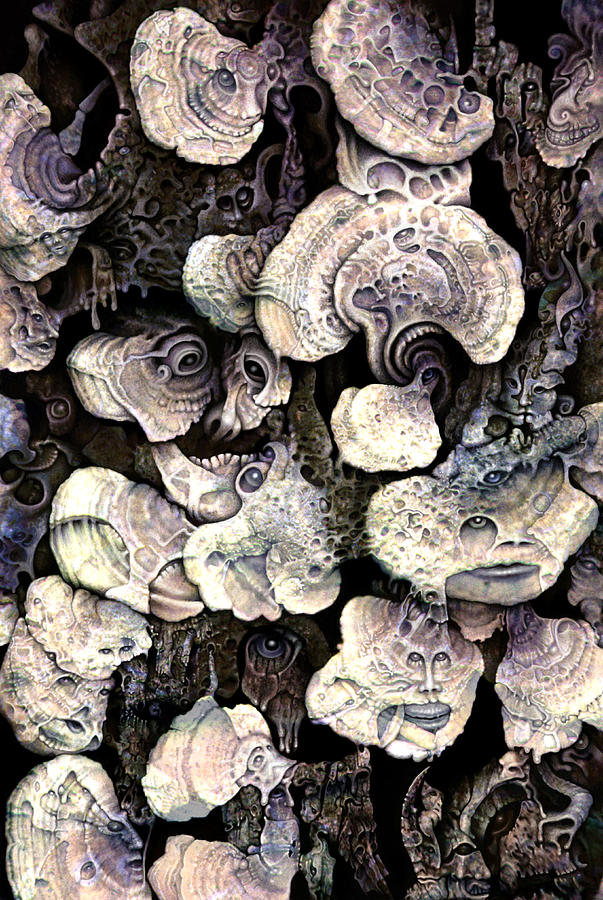 Rotten Digital Art by David Walters - Fine Art America