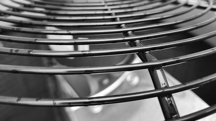 Rounded Bars Photograph by Jericca Gardner - Fine Art America