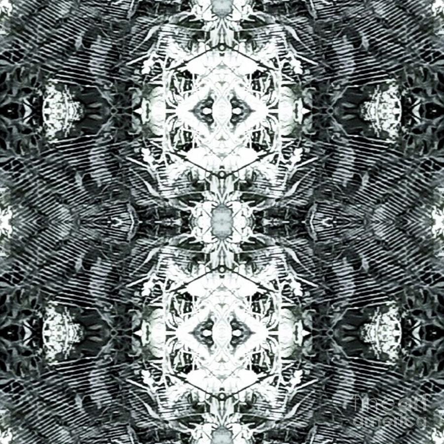 Royal Etching 5 Digital Art by SUDA Studios Tech - Fine Art America