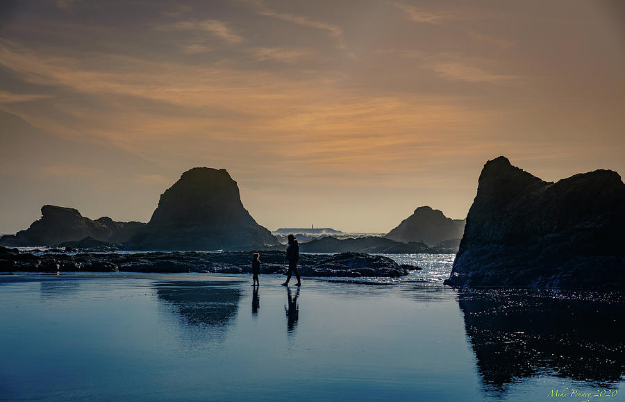 Ruby beach rocks 11 Photograph by Mike Penney - Fine Art America