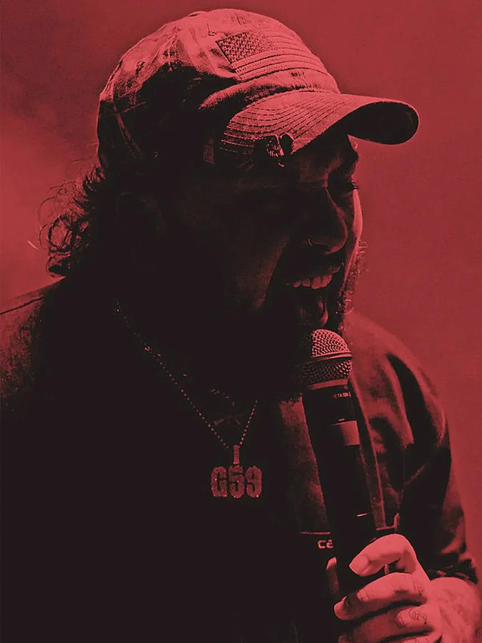 Ruby Da Cherry Digital Art by Triple Cee - Fine Art America