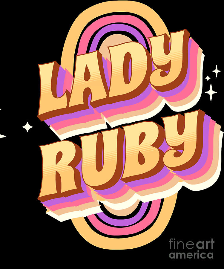 Ruby Freeman.. Essential Digital Art by Deriyah Vasquez | Pixels