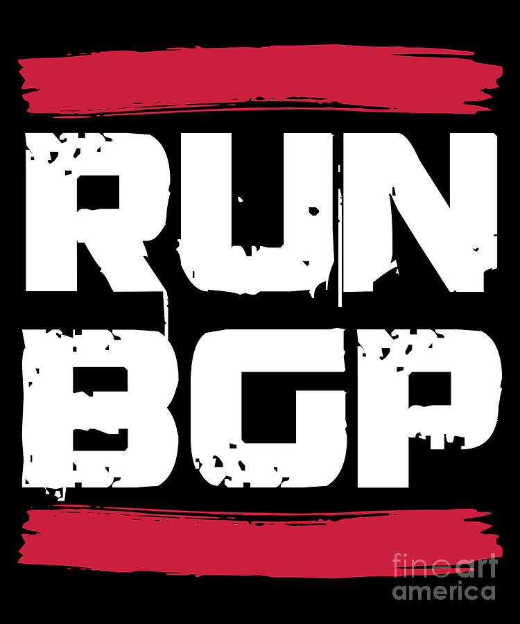 Run Bgp Coder Coding Programmer Programming T Digital Art By Thomas