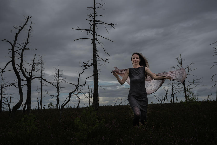 Running through everything Photograph by Vissak Peeter - Fine Art America
