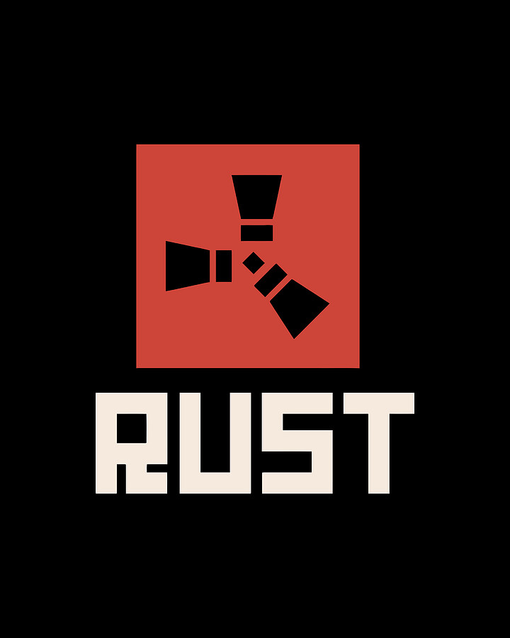 Rust Game Digital Art by Ruth Miller - Fine Art America