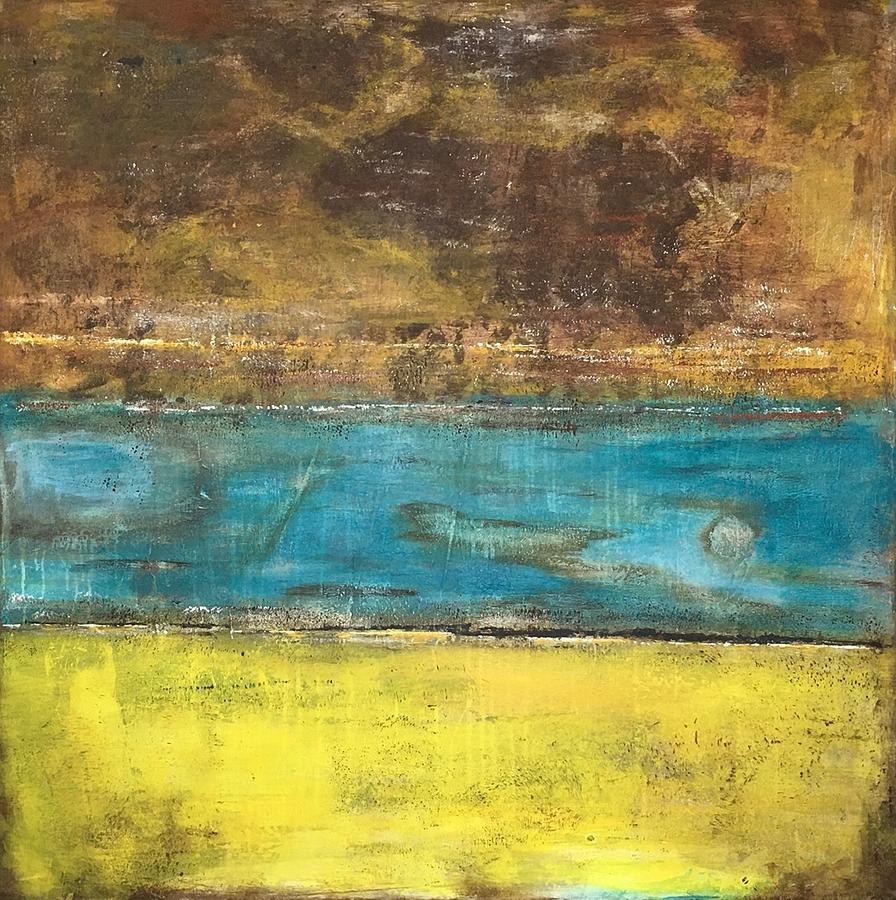 Rust Painting by Johnnie Graves - Fine Art America