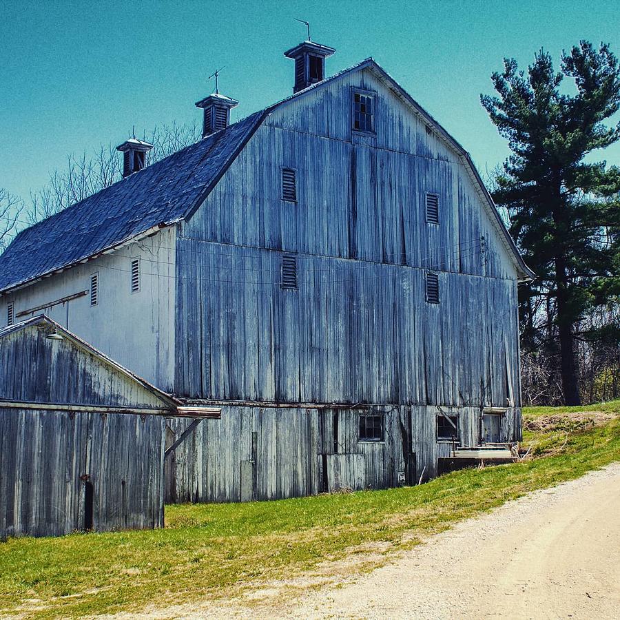 Rustic Barn Photograph by Devon Destocki - Fine Art America