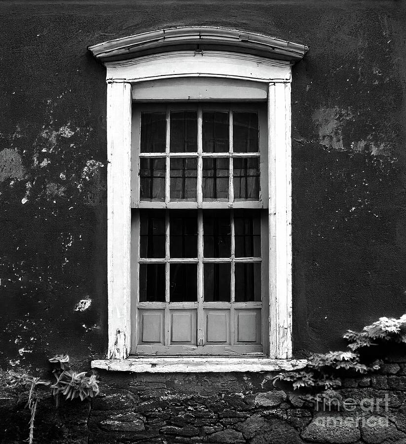 Rustic Window Digital Art by Meehow - Fine Art America