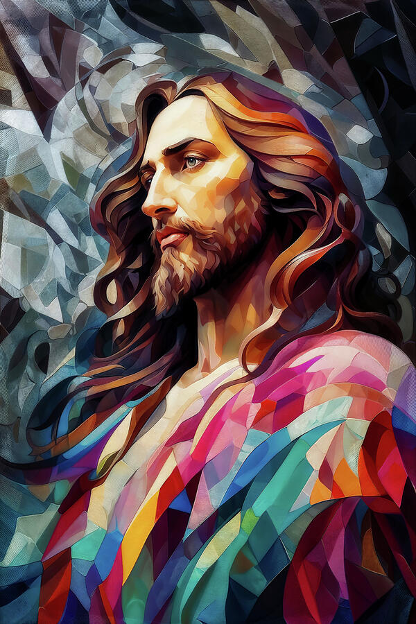 Sacred Geometry Spectrum, Jesus Christ Digital Art, Right Digital Art ... Sacred Geometry Spectrum, Jesus Christ Digital Art, Right Digital Art ...