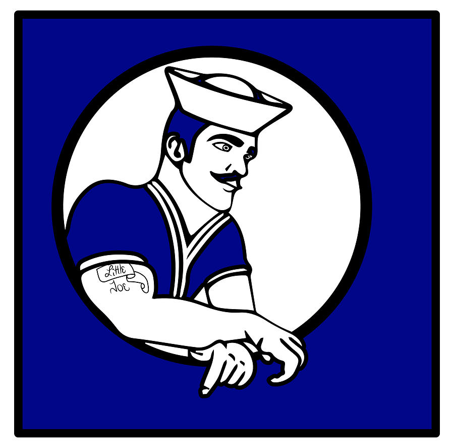 Sailors Love Digital Art By Mon Graffito Fine Art America
