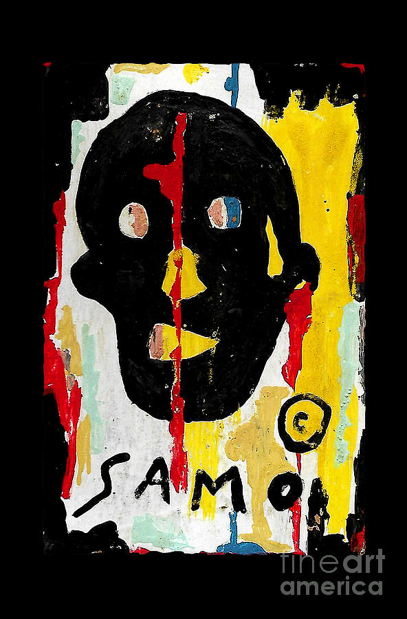 Samo Digital Art by Saul Herrera - Fine Art America