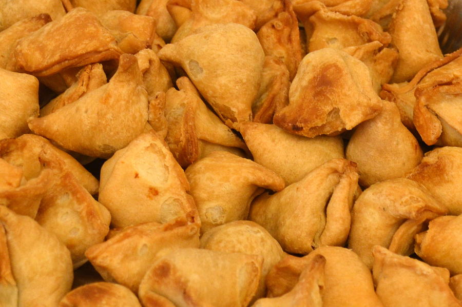 Samosas Photograph By Lisa Poulos Williams Pixels