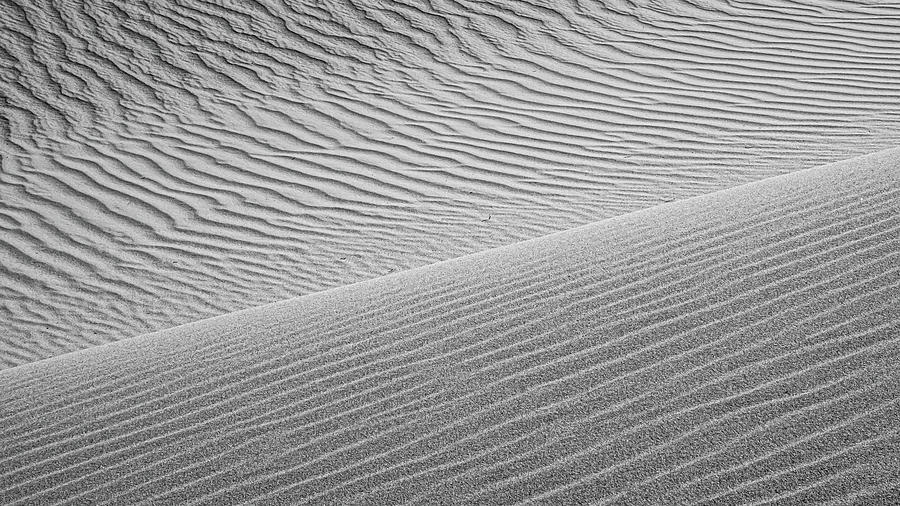 Sand Abstract Photograph by Brett Harvey - Fine Art America