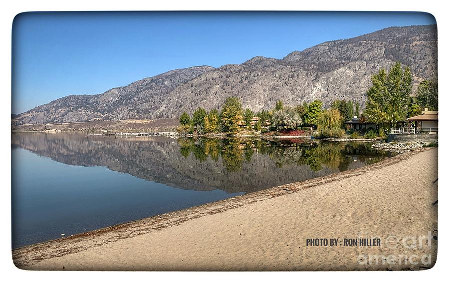 Sandy Beach Photograph by Ron Hiller - Fine Art America Sandy Beach Photograph by Ron Hiller - Fine Art America