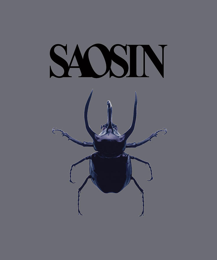 Saosin girl Painting by Brandon Simpson - Fine Art America