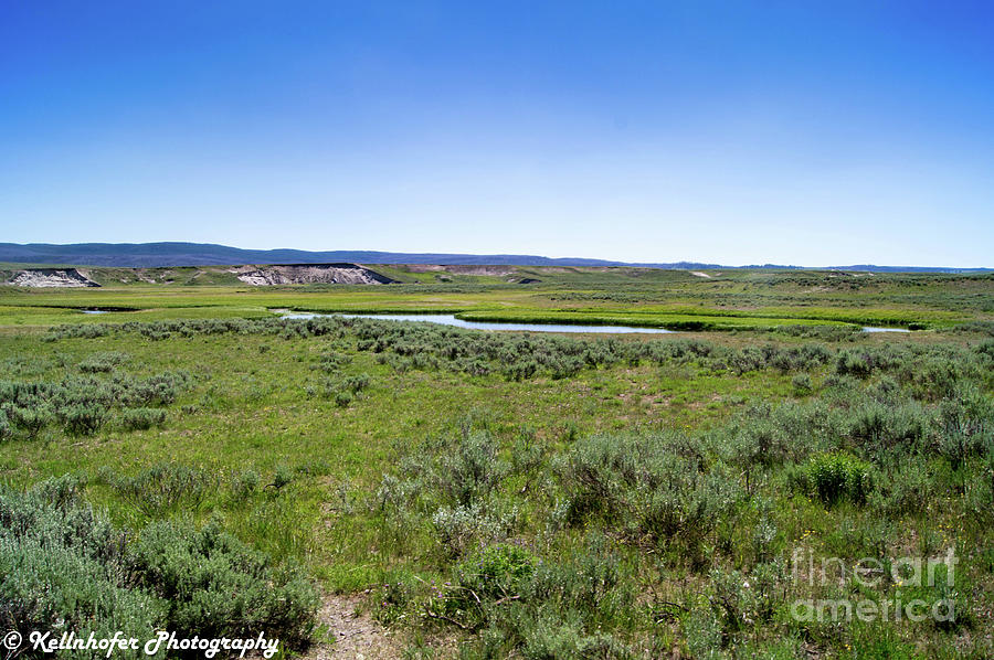 Scenic Valley Photograph by Ruby Kellnhofer - Fine Art America