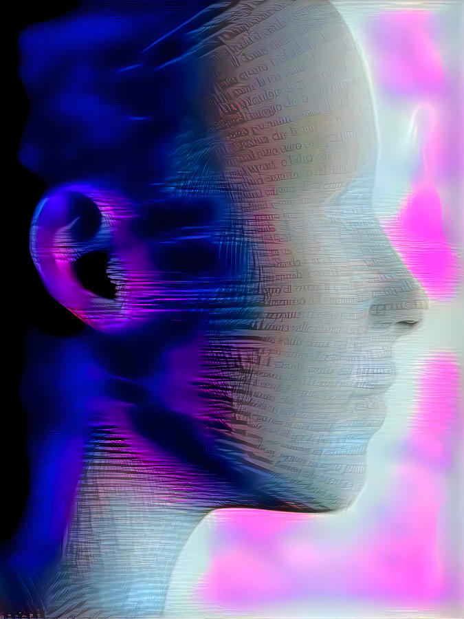 Scripted Digital Art by Kevin Lenaghan - Fine Art America