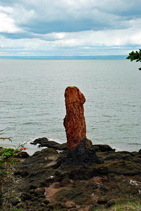 Sea Stack Painting by Stephen Emms | Fine Art America