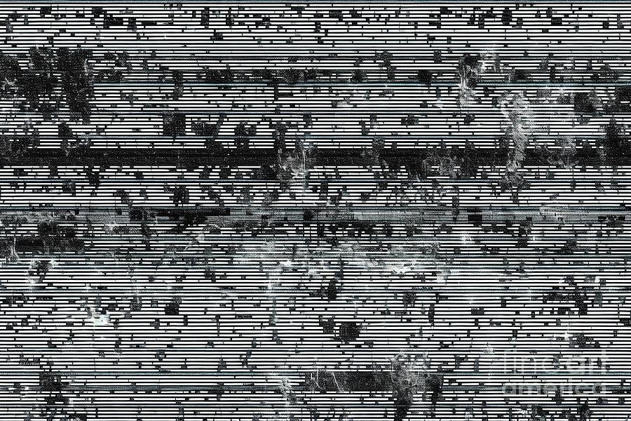 Seamless Digital Pixel Glitch Error Background Transparent Overlay Pattern Broken Crt Television ...