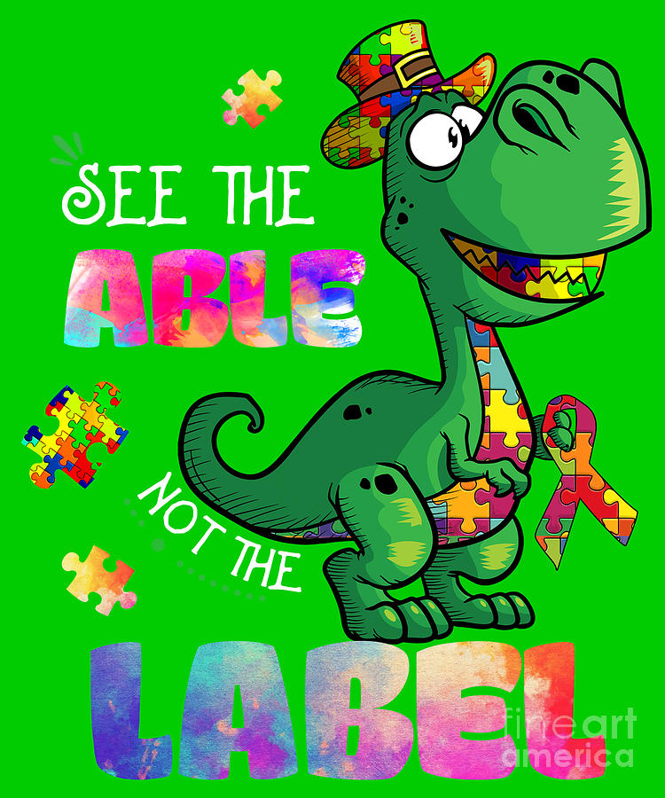 See the able not the label Digital Art by Boy Good - Fine Art America